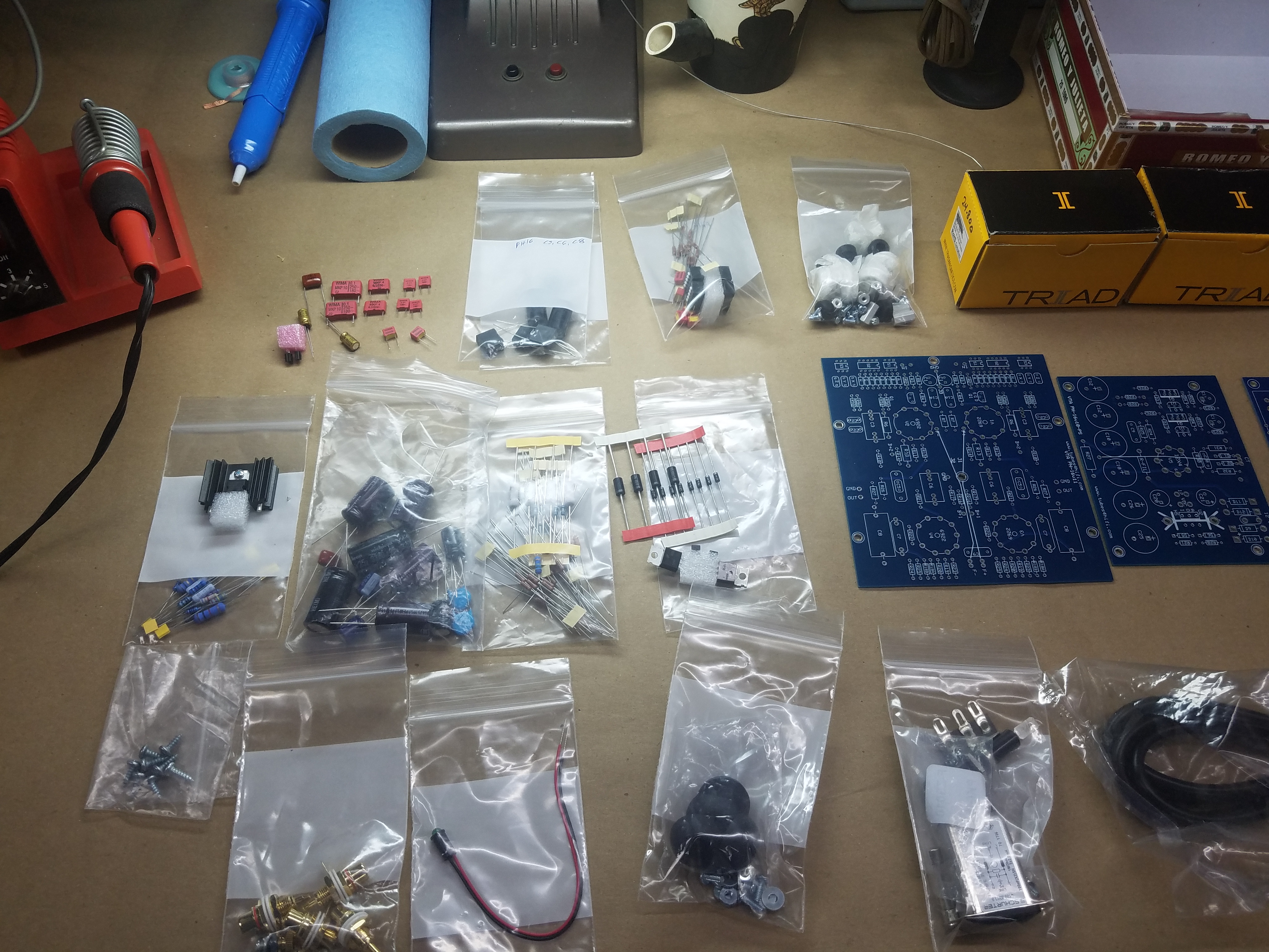 VTA PH16X Build Thread (With SP14 to Follow)